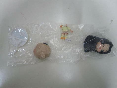 Code Geass Chibi Figure Authentic Ichiban Kuji CODE BLACK In ASHFORD Kyun Chara Beat In Ashford