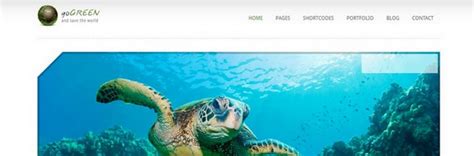 Split A Wordpress Theme With Split Scrolling Effects From Themify