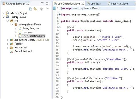 Testng Process Execution Batch Controlled Batch And Parallel