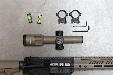 Step By Step Guide Mounting A Scope Monstrum Tactical