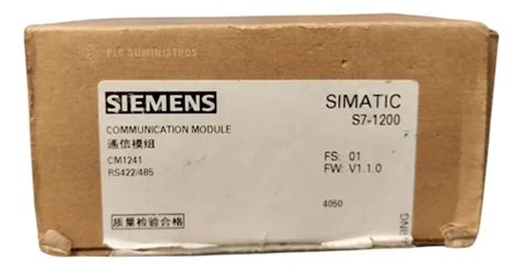 Siemens Cm Modulo De Comunicacion