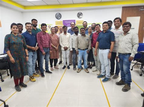 Dr Aparna Tiwari On Linkedin Today Atpbr Wrapped Up Its Tailored Training For Limagrain