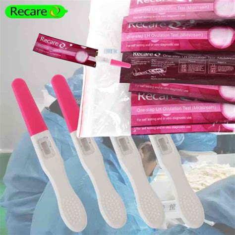 Best Ovulation Sticks Easy At The Home Ovulation Test Kit