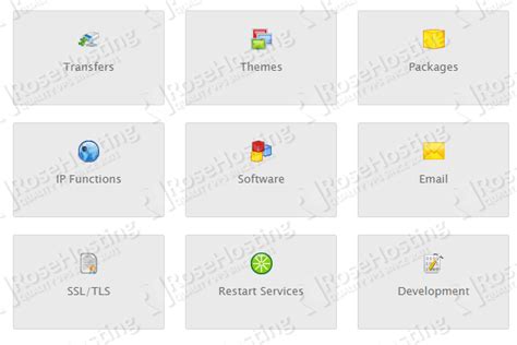 How To Use Easyapache 3 With Whmcpanel Rosehosting