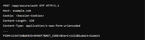 otp bypass and account takeover using response manipulation by
