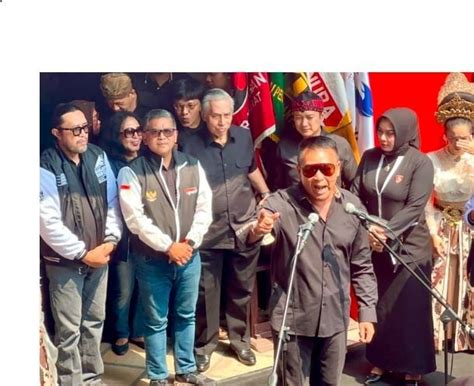 Tb Hasanuddin Minta Netralitas Tni Polri Hingga Kemenkominfo Selama Pilpres 2024