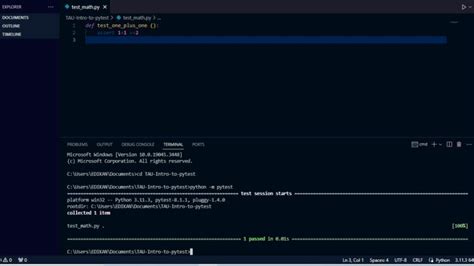 edikan essiet on linkedin automation testautomation python pytest qualityanalyst…
