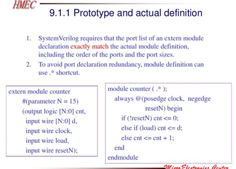 Systemverilog（七）层次化设计systemverilog使用生成结构层次 Csdn博客