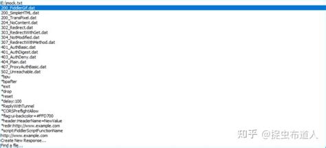 【fiddler】fiddler实现mock测试（模拟接口数据） 知乎