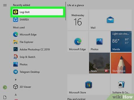 How To Connect Logitech Wireless Mouse To Unifying Receiver