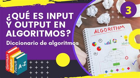 💥 Que Es Input Y Output En Algoritmos E InformÁtica 📚 Diccionario De