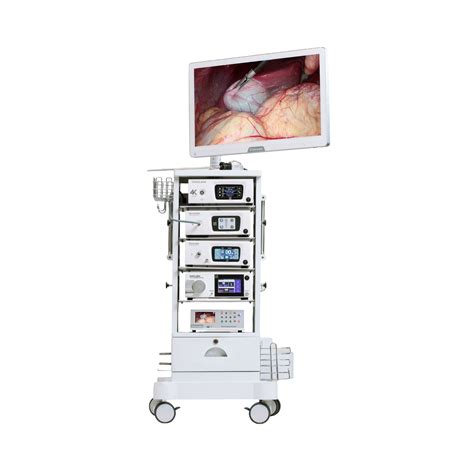 Laparoscopic Camera Icg Uhd Clear View Laparoscopic System