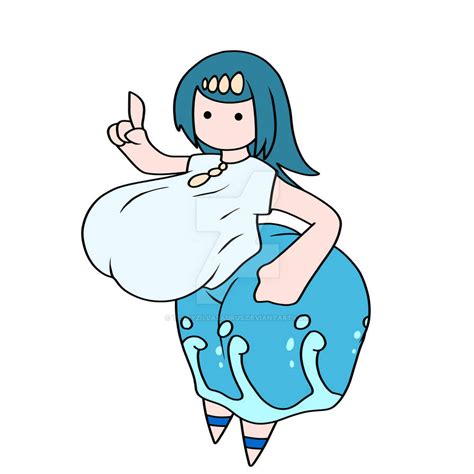 Dummy Thicc Lanas Mom By Terryzillasaurus On Deviantart