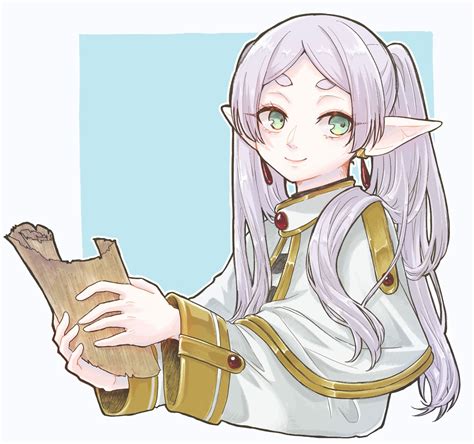 Frieren Sousou No Frieren Drawn By 70lio Danbooru
