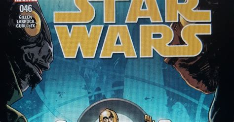 Star Wars Comic 46 Mutiny At Mon Cala Part Iii By Kieron Gillen
