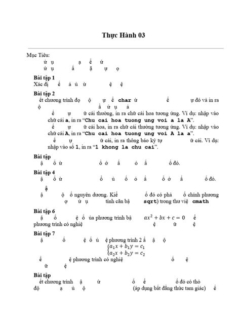 Lab03 Branch Structure Pdf