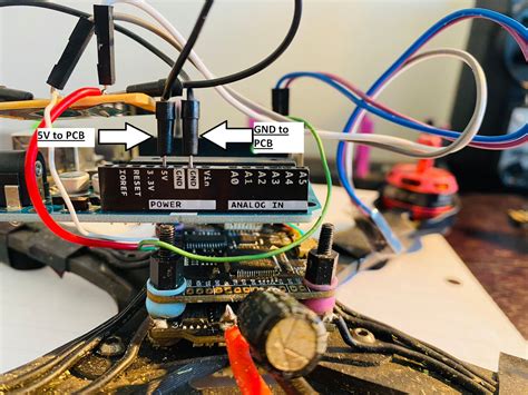 How To Control Any Drone From Your Arduino Microcontroller Using