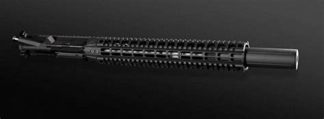 Aero Precisions New Enhanced Ar 15 Upper And Rail System