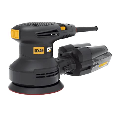 Sanding Cat Power Tools