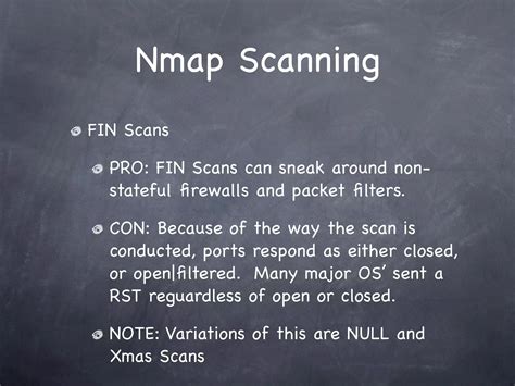 Hacking With Nmap Scanning Techniques Pdf