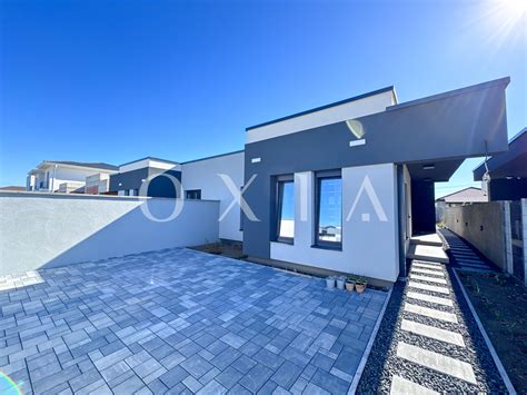 Mosnita Noua Un Singur Nivel Finisaje La Alegere OXIA Ro