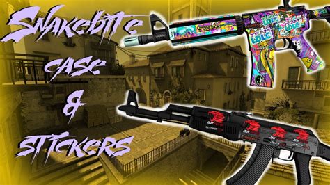 CSGO MOD FOR CSS V Snakebite Case More YouTube