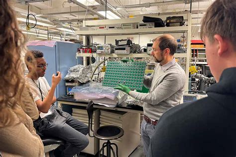 Berkeley Labs Physics And Nuclear Science Divisions Host An ‘open