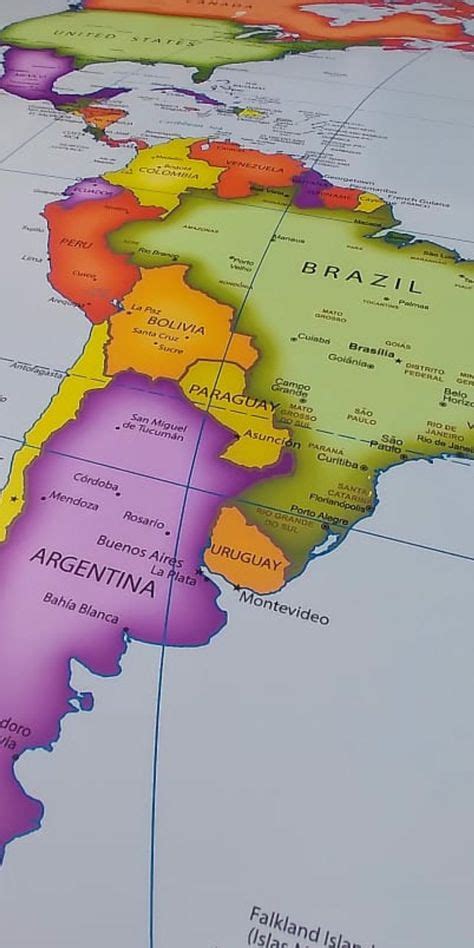 Imagens Do Mapa Mundi