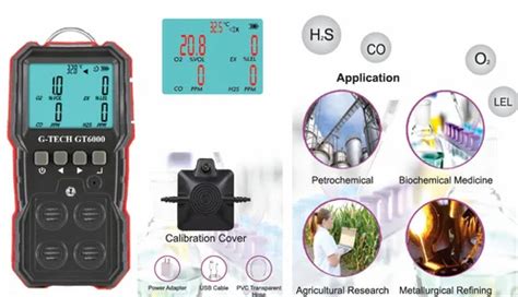 Portable Multi Gas Detector At 22000 Multi Gas Detector In Aurangabad ID 2848976250512