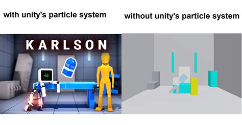Unitys Particle System Rdanidev