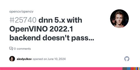 Dnn 5x With Openvino 20221 Backend Doesnt Pass Integer Tests Because Of The Naryeltwise Layer