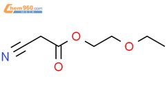 Ethoxyethyl Cyanoacetate