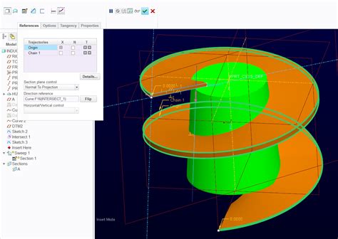 Solved Variable Section Sweep Help Ptc Community