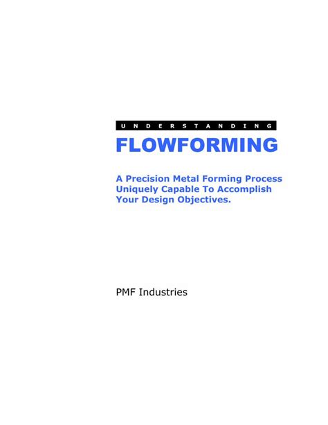 Pdf Flow Forming Dokumen Tips