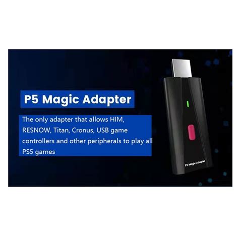 Buy New For All Games Controller Keyboard Mouse Converter Bluetooth Adapter For Switch Gamepad