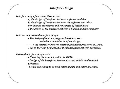 PPT Interface Design PowerPoint Presentation Free Download ID 396949