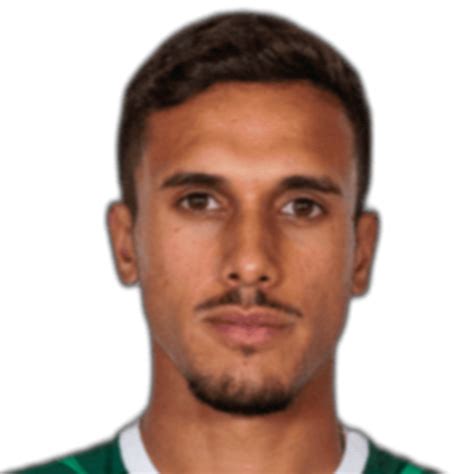 Thiago Pereira Gd Chaves Ficha E Estatísticas Do Jogador