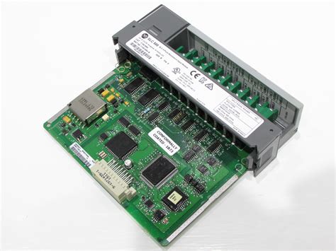 ALLEN BRADLEY SLC NR B SLC POINT RESISTANCE INPUT MODULE Premier Equipment