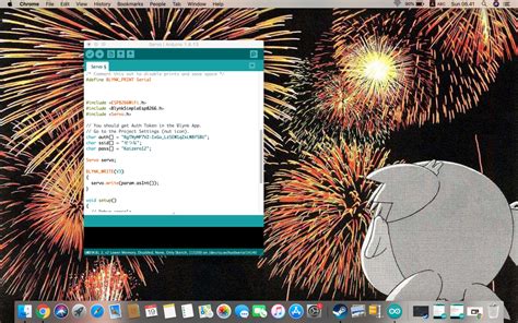 Cara Membuat Program Servo Menggunakan Nodemcu Dan Blynk By Sulthan
