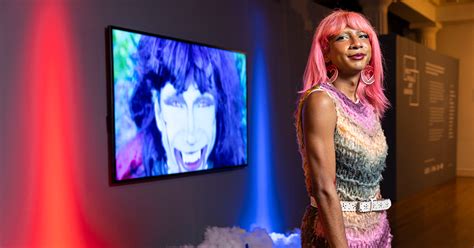 Trans Artist Venus Patel Wins Top Prize At Rds Visual Art Awards • Gcn