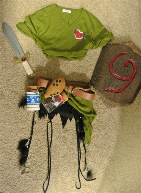 Link Deku Shield With Pictures Instructables