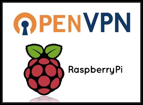 Raspberry Openvpn