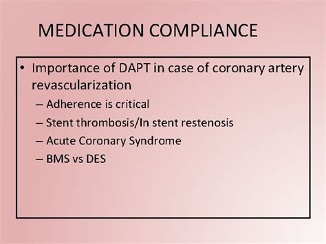 Dual Antiplatelet Therapy Dapt Bhavi Shah Dnp Aprn