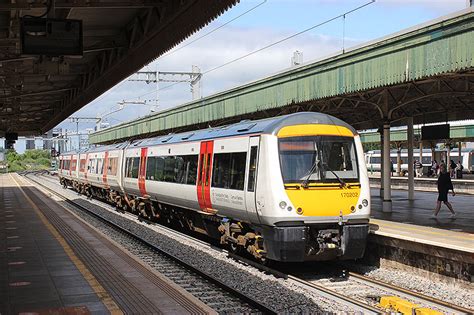 Class 170 Matty Ps Railway Pics