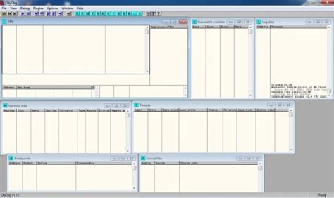 Dubugger Ollydbg Elettronica Open Source
