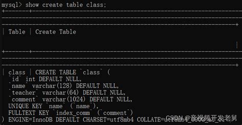 mysql数据库全文索引详解 mysql支持全文索引是那个版本 csdn博客