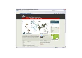 Mapping Tools Examples PPT