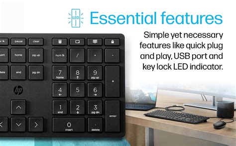 Wired Desktop 320k Keyboard