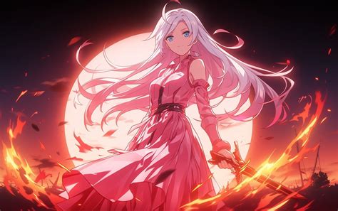 Ai Dihasilkan Anime Wanita Seni Gambar Gratis Di Pixabay Pixabay