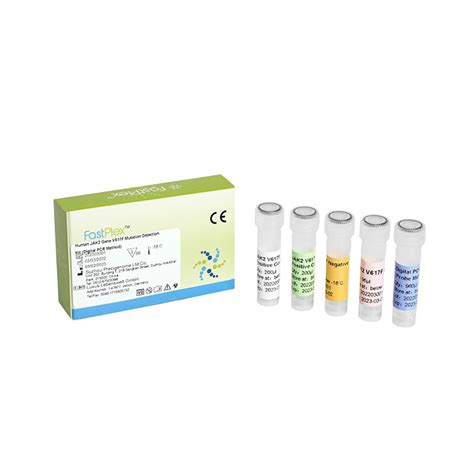 Human Jak2 Gene V617f Mutation Detection Kit Digital Pcr Rainsure